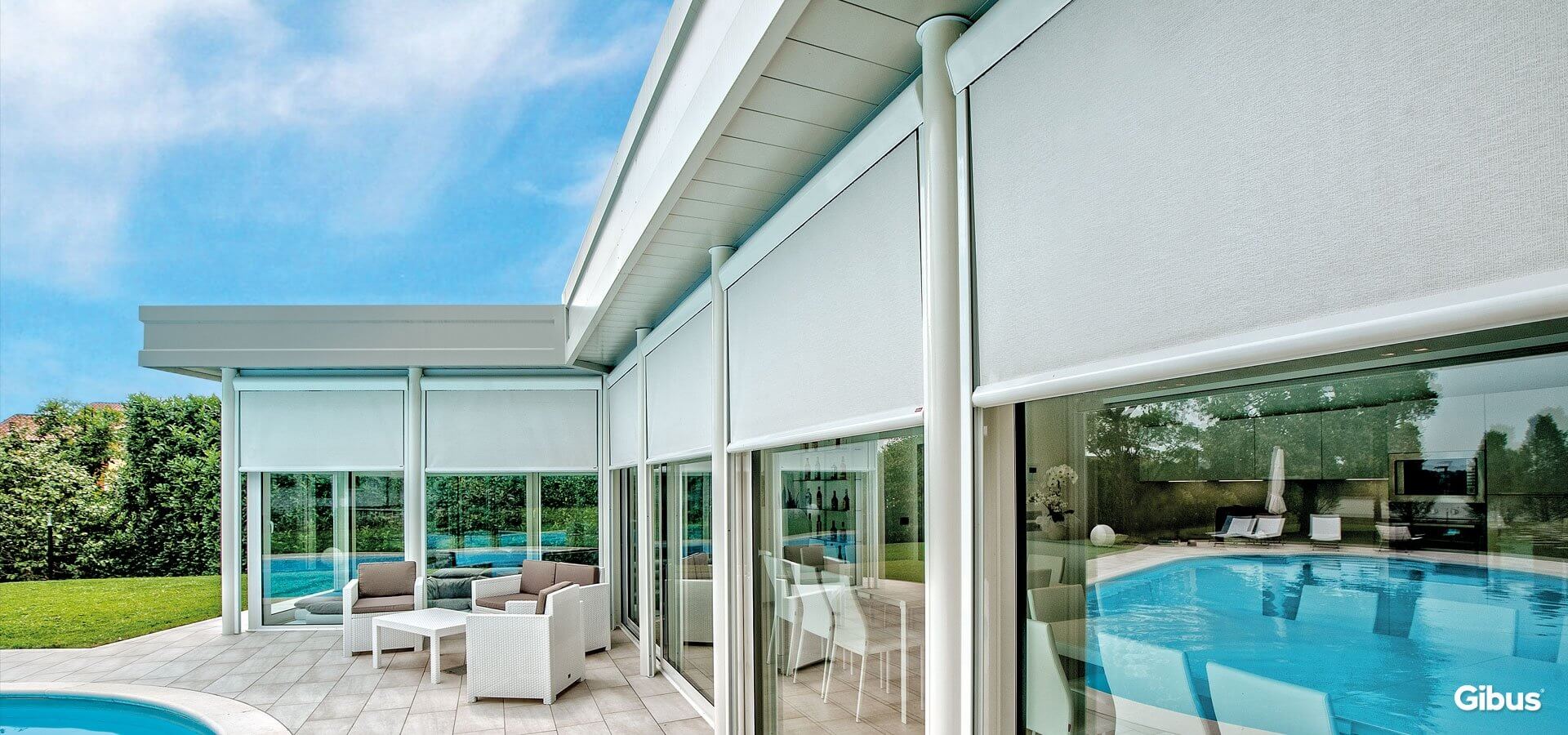 Screen et store extérieur pour particulier et professionnel